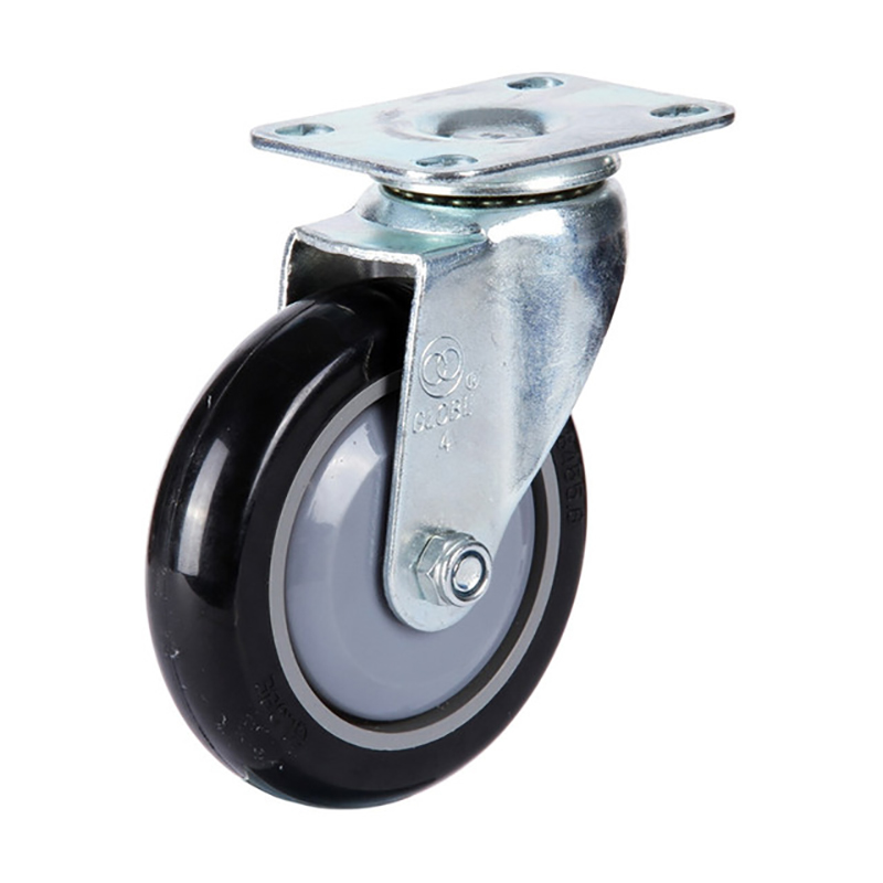 Wholesale Cheapest Price Heavy Duty Trolley Wheels - EC1 Series-Top ...