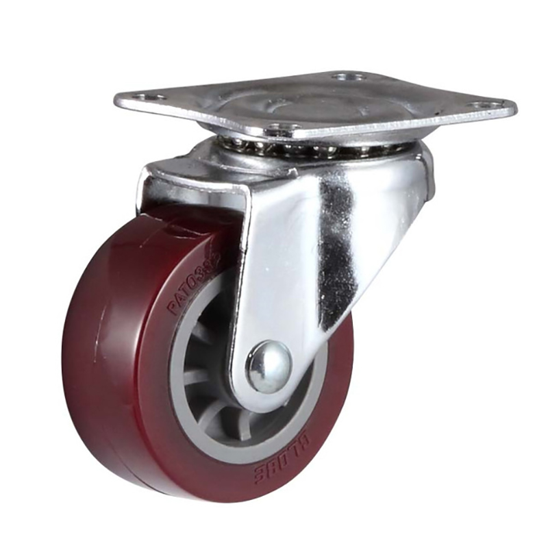 Wholesale Best quality Shopping Trolley Wheels - 1 2 3 Inch 25mm Swivel ...