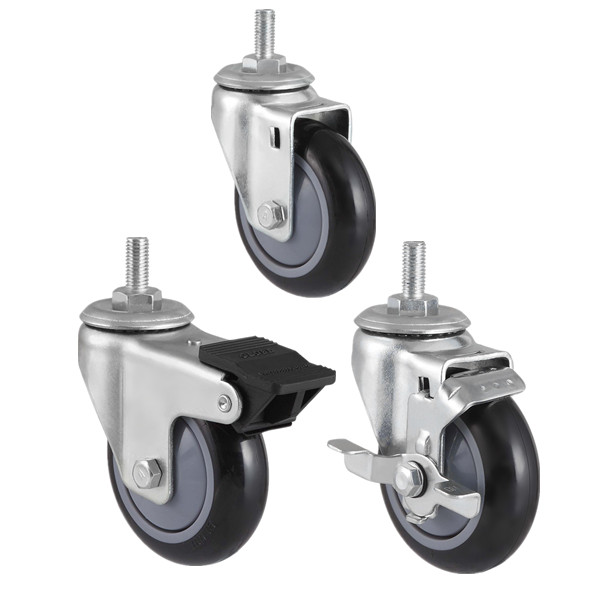 Wholesale Caster OEM China Manufacturer Industry Trolley High Quality ...