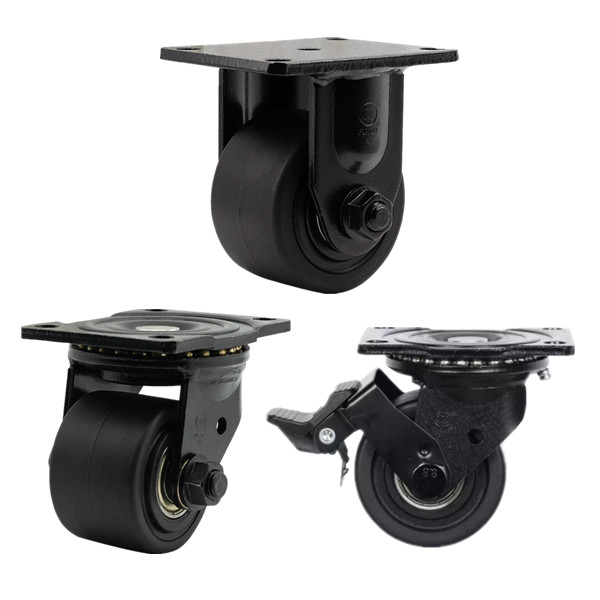 Wholesale Castor Low Centre Of Gravity Nylon Caster Wholesale Factories ...